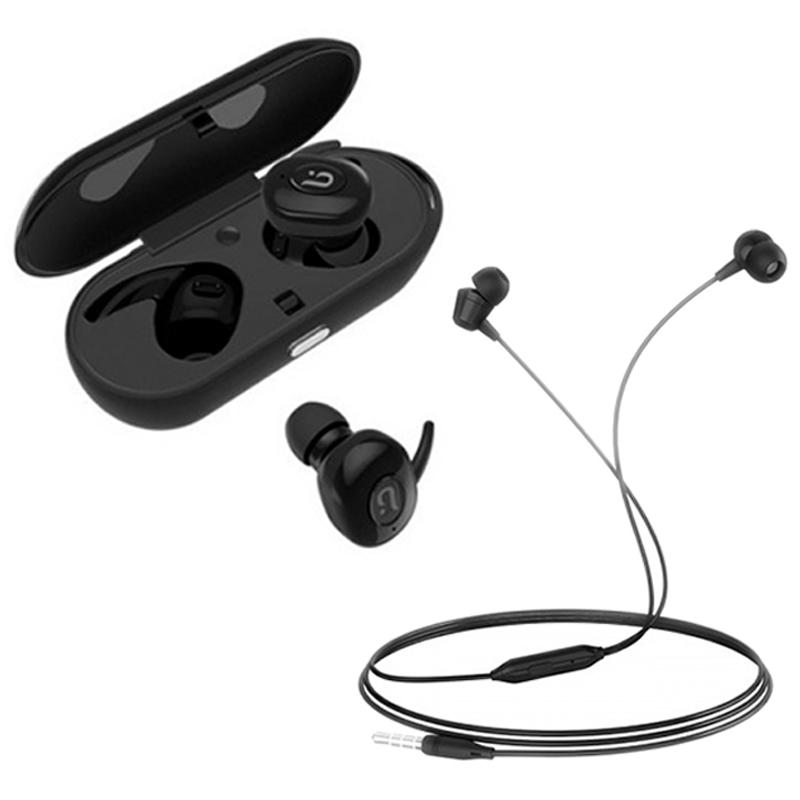 Наушники, гарнитуры проводные и bluetooth